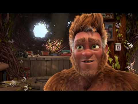 THE SON OF BIGFOOT Clip   Long Lost Dad  (2017)