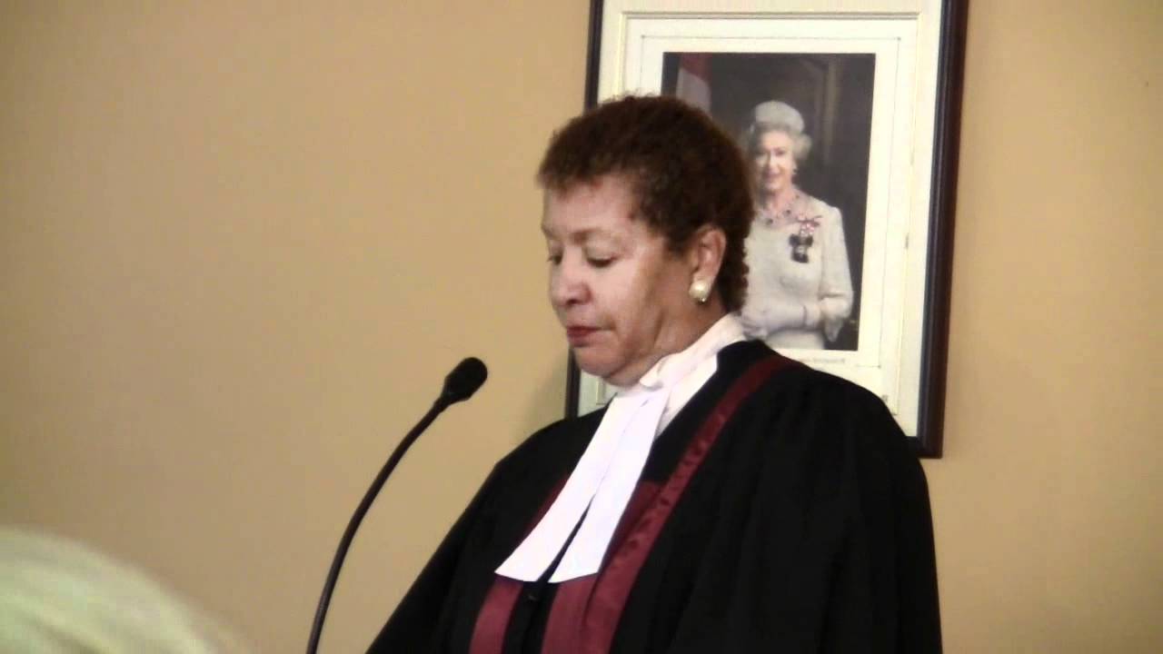 Canadian Immigration Judge - YouTube
