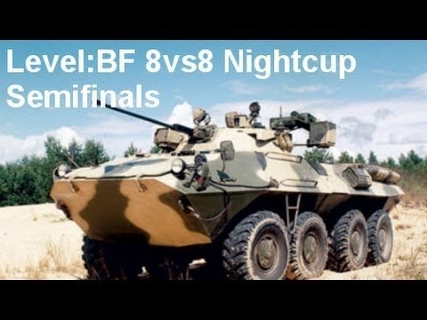 Level:BF 8vs8 Nightcup - WtD vs. SoN @ Lancang Dam - Semifinals Round 2 - Battlefield 4