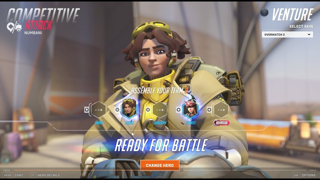 Venture gameplay 31 kills, 16,000 damage. - YouTube