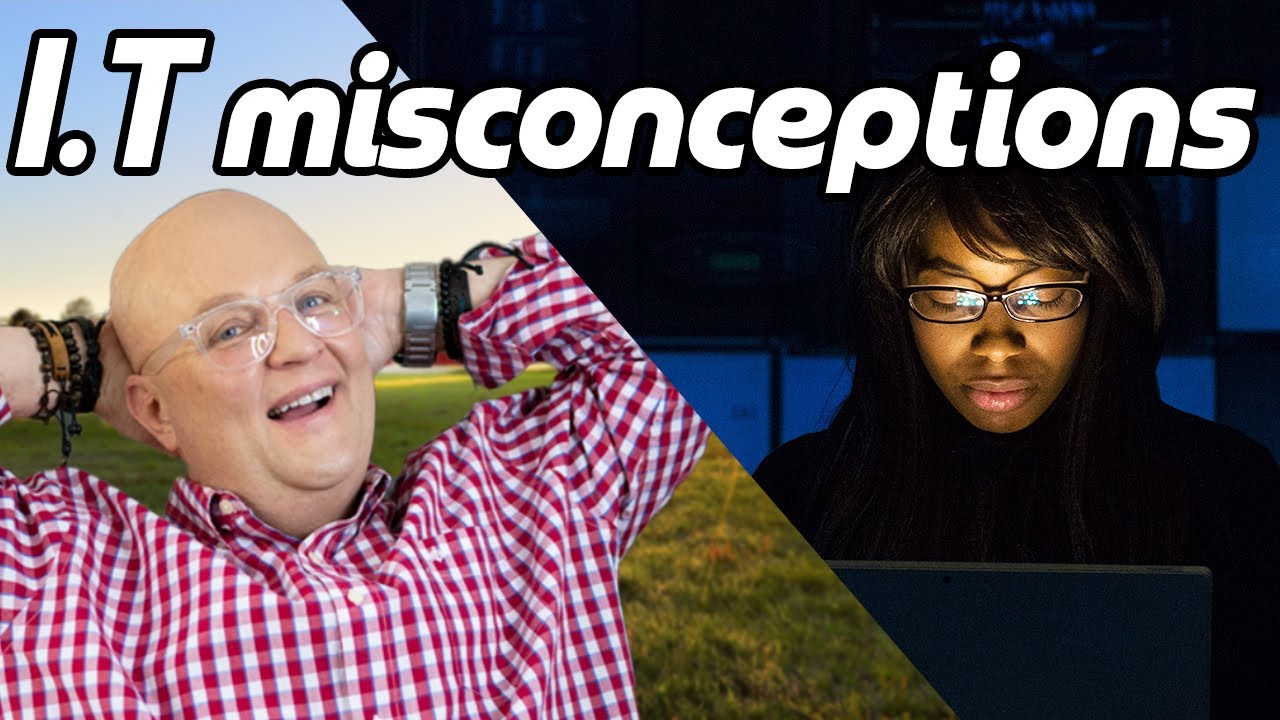 Programming Misconceptions IT - Video by Tim Talks. How To Be Better. Hyder Love your Work ...