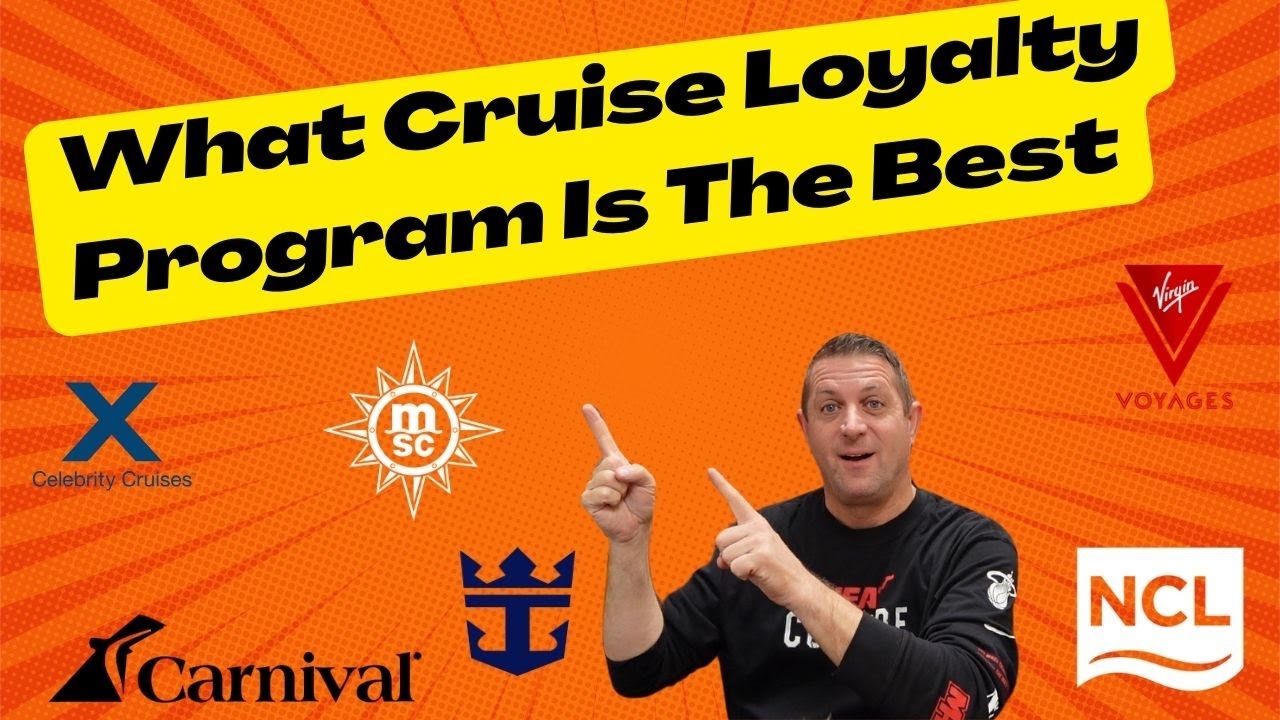 The Best Cruise Loyalty Program - Who is the winner? - YouTube