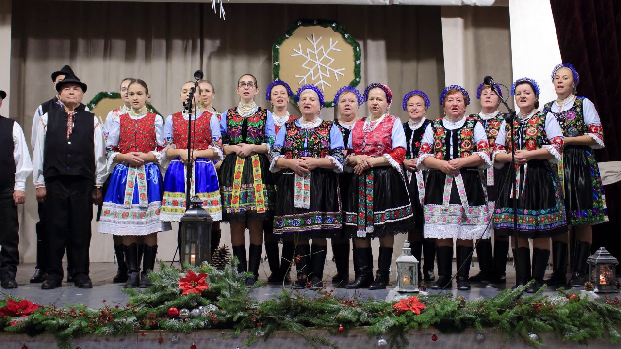 Vianočné koledy a zvyky 2019 - YouTube