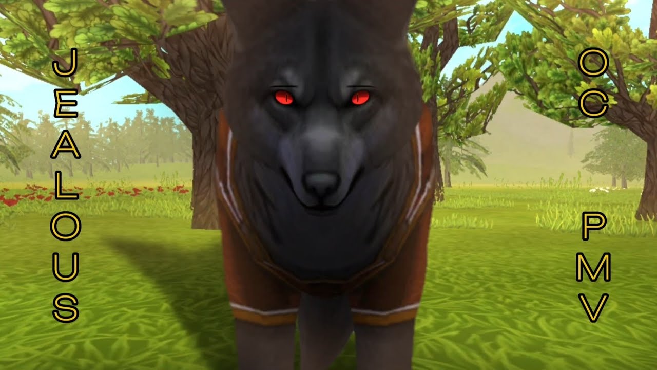 Wildcraft - Jealous - OC PMV - YouTube