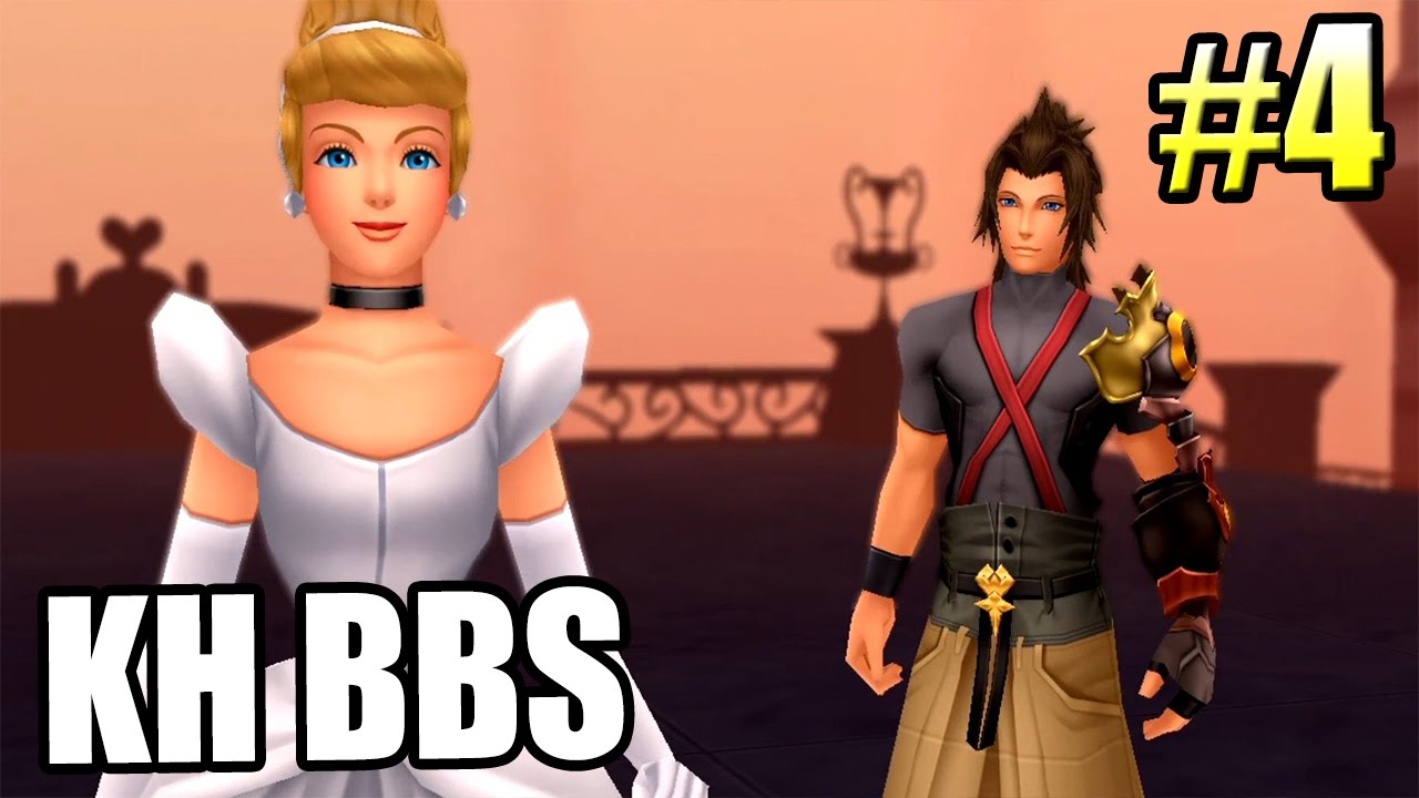 Kingdom Hearts Birth by Sleep HD {PS3} часть 4 — Путь Терры 2 - YouTube