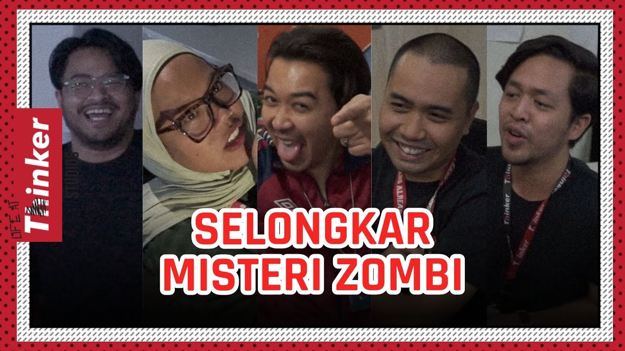 Life At Thinker: Selongkar Misteri Zombi - YouTube