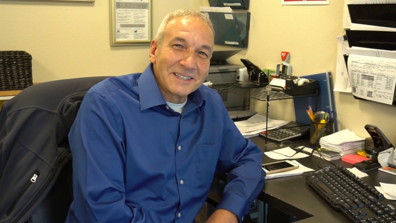 Anthony Raschella - Diversity Scholarship Recipient - YouTube