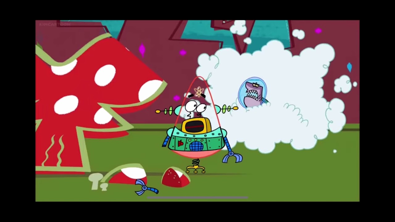 The Patrick Star Show Fight Cloud 2 - YouTube