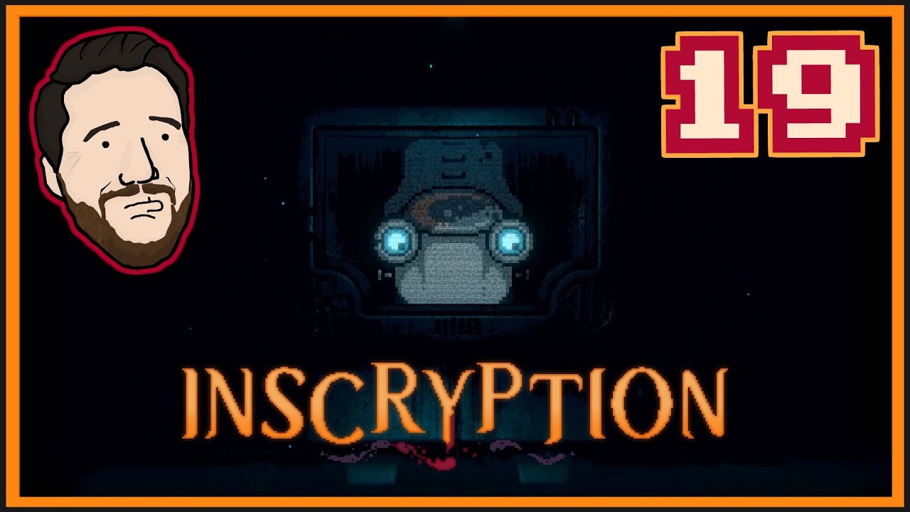 Inscryption - Part 19 (Act 3) - YouTube