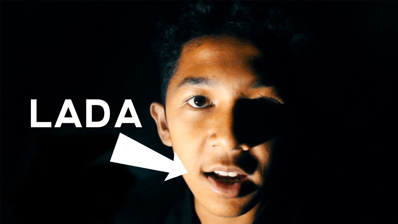 ngomong LADA! saat di goa BELANDA. - YouTube