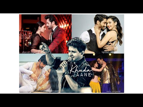 Khuda Jaane ft. DanishAyeza, SanamAbigail, AamirSanjeeda, NishantKanika | KK | A Final Goodbye