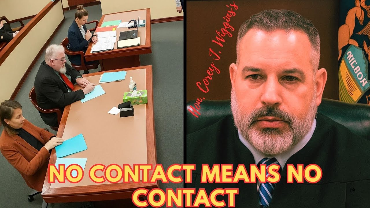 “5 DRIVING CASES, 2 PROBATION FAILS – Judge Corey Wiggins Starts ...