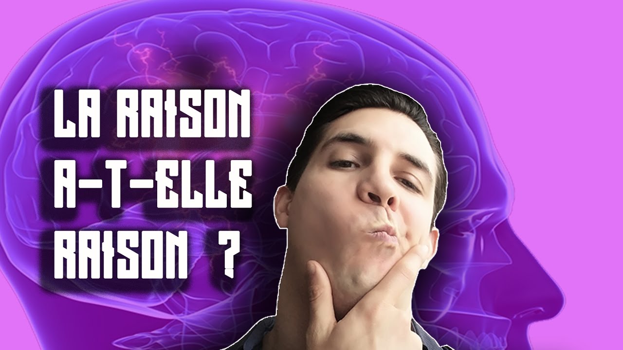LA RAISON A-T-ELLE RAISON ? Introduction au RATIONALISME avec ...