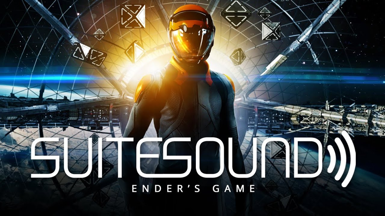 Ender's Game - Ultimate Soundtrack Suite | Steve Jablosnky - YouTube