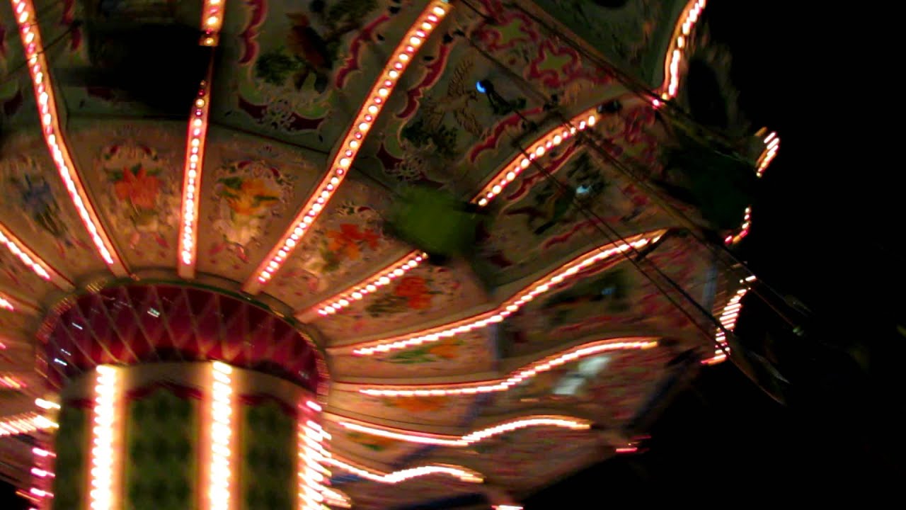 FLYING SWING ,OCEAN PARK HONG KONG - YouTube