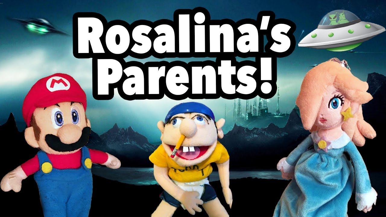 SML Movie: Rosalina's Parents [REUPLOADED] - YouTube