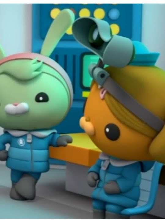 Dashi And Tweak Octonauts Edit Youtube