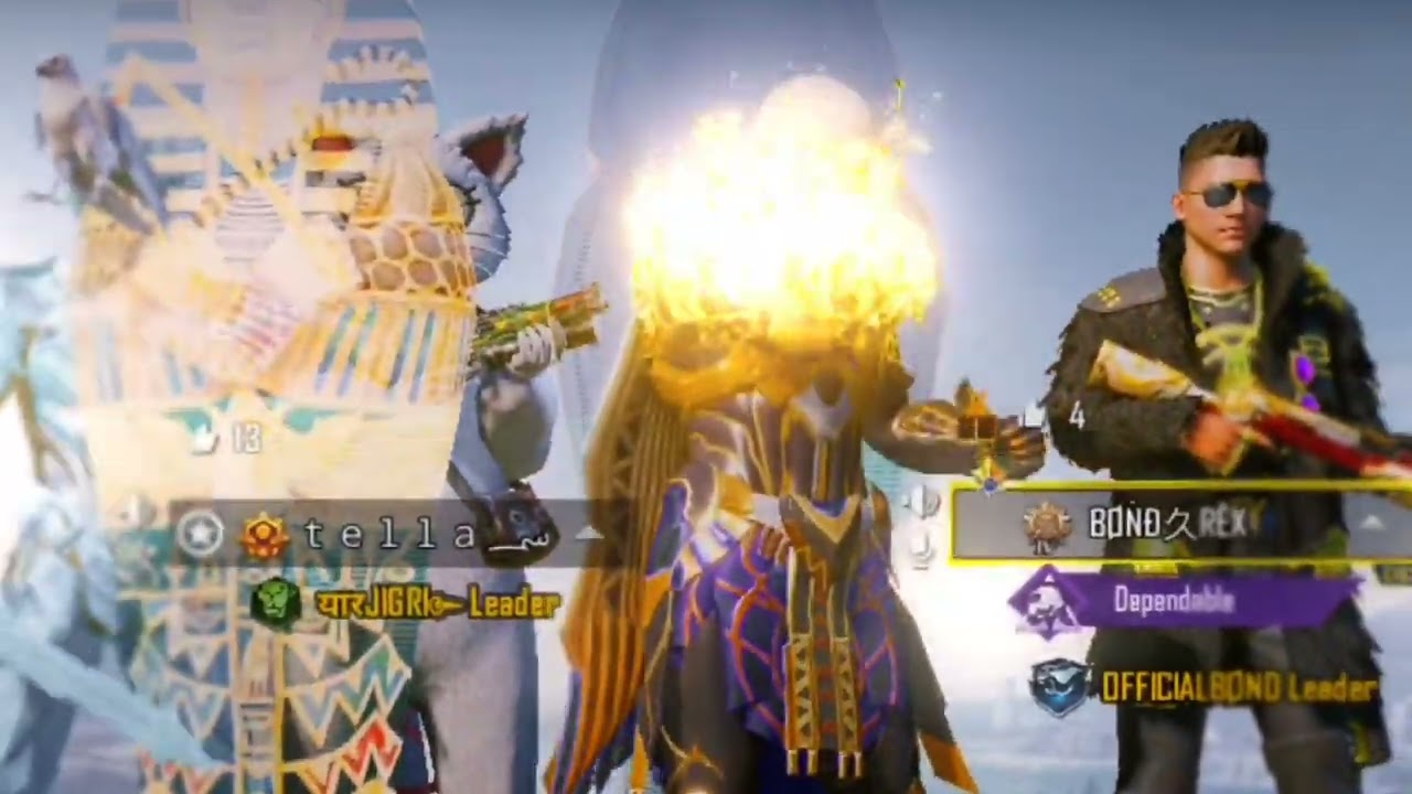 Baller - Shubh (Slowed Reverb) 🖤 | Lobby Video Edit By OM GamingYT ...