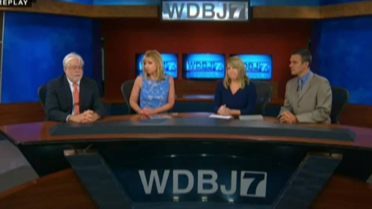 Virginia TV station general manager speaks about on-air shooting - YouTube