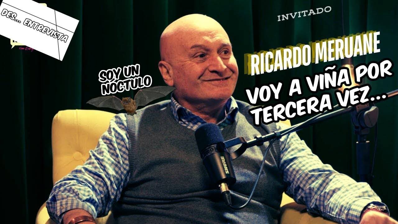 Meruane - La historia del Nóctulo - Des... Entrevista - YouTube