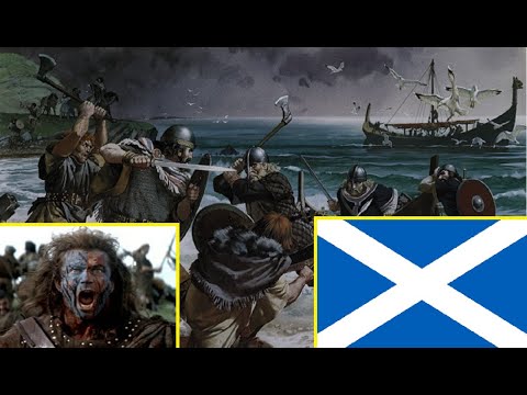 The Scottish Vikings Full History