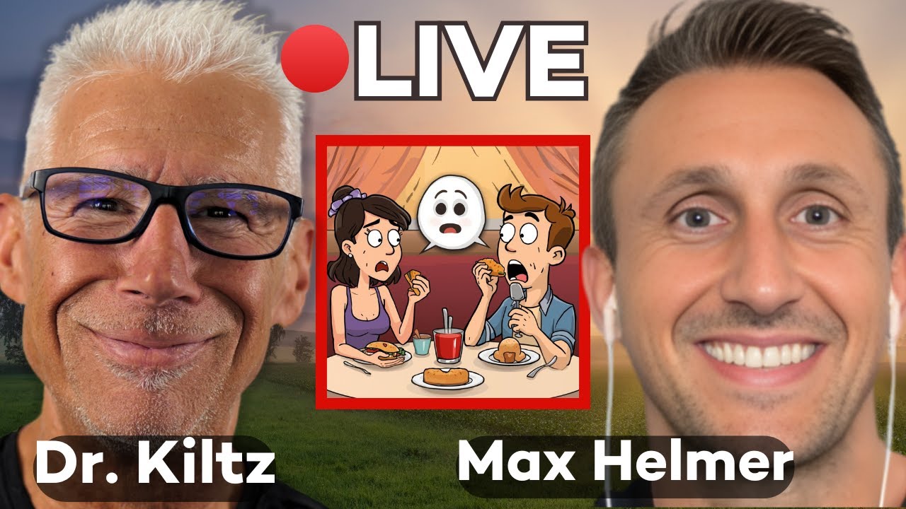 Max Helmer: low carb, ketogenic, carnivore + IF since 2018. - YouTube