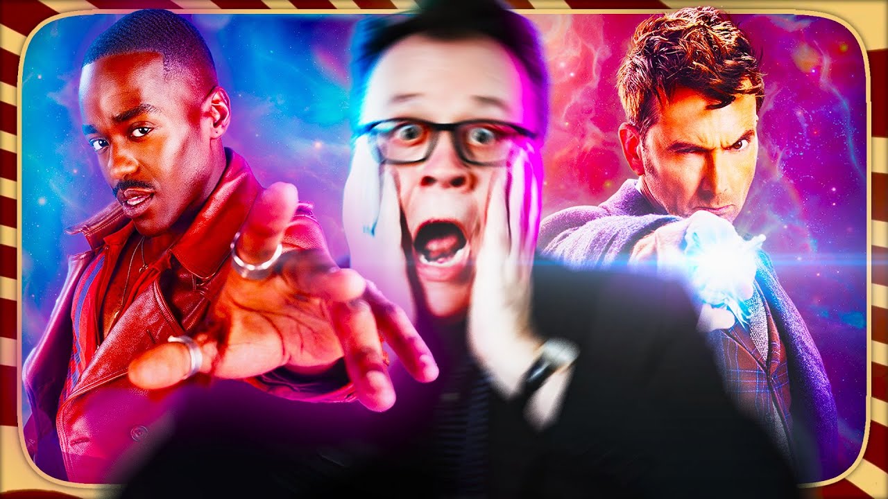 Talking about the RTD2 Era of Doctor Who for 2 Hours, 59 Minutes & 56 ...