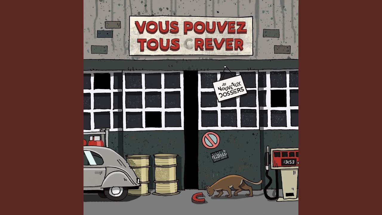 Vous pouvez tous crever - YouTube