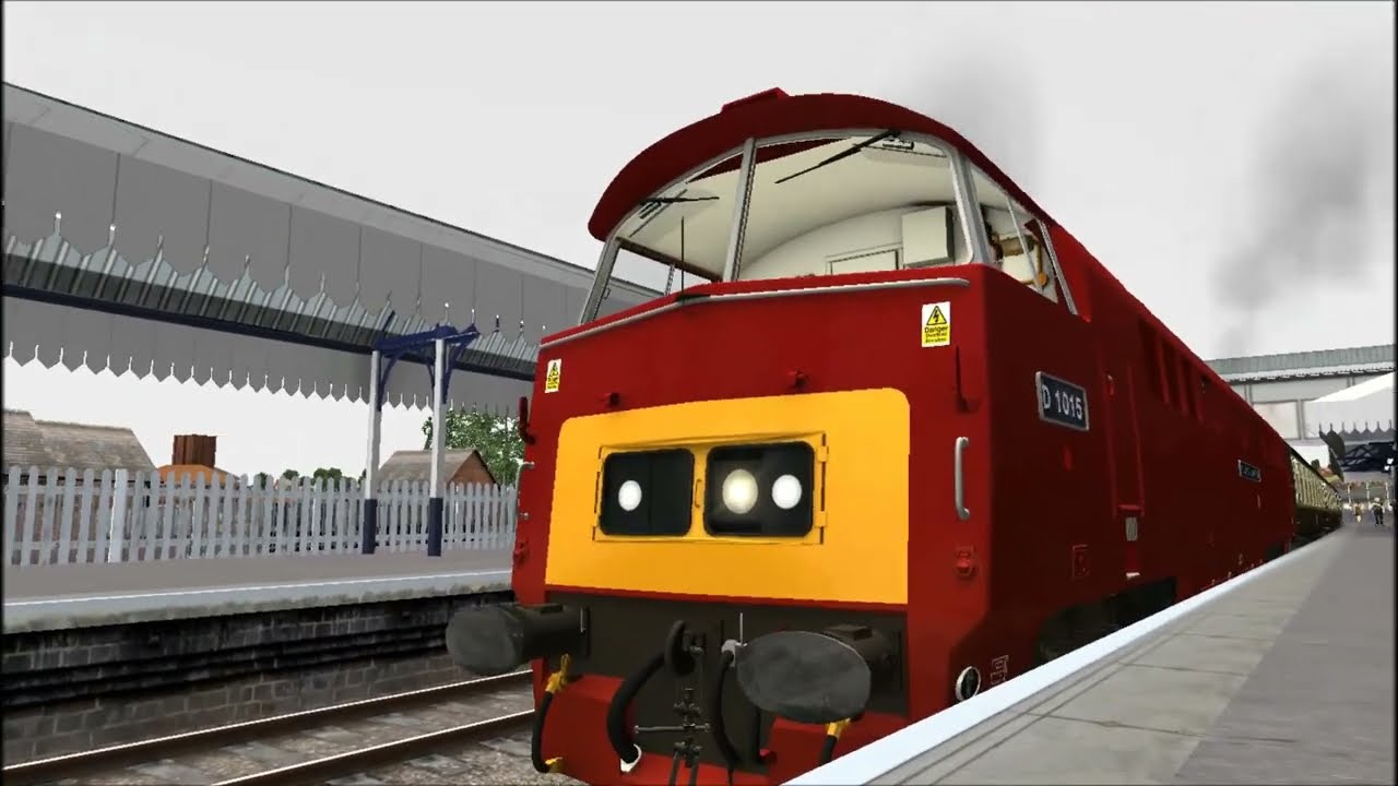 Armstrong Powerhouse