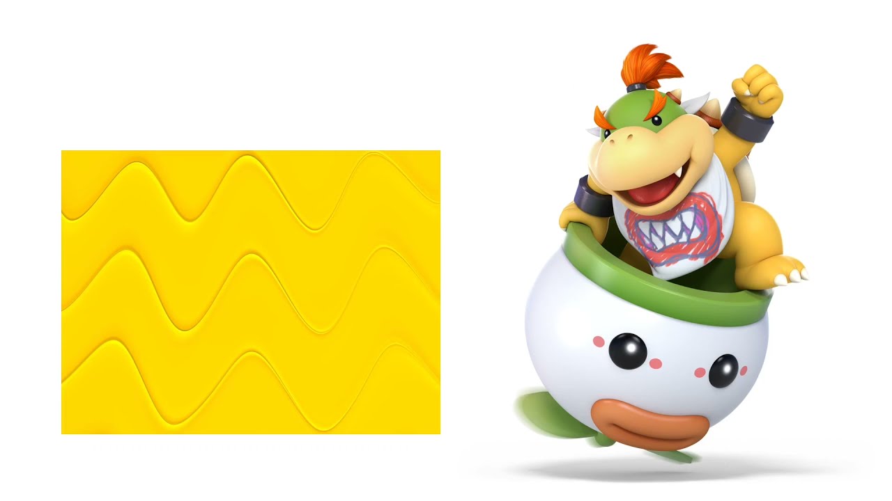 Smash Ultimate Characters and their favorite COLORS - YouTube