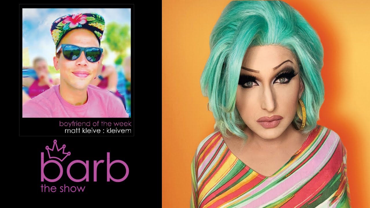 BARB THE SHOW #102120 - YouTube