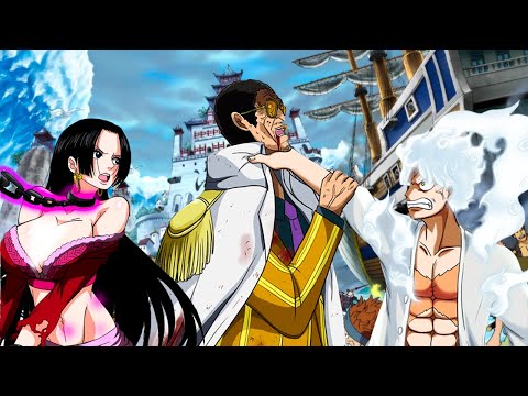 How To The Greatest Battle in One Piece The Four Emperors Luffy's Gear 5 | Anime One Piece Recaped