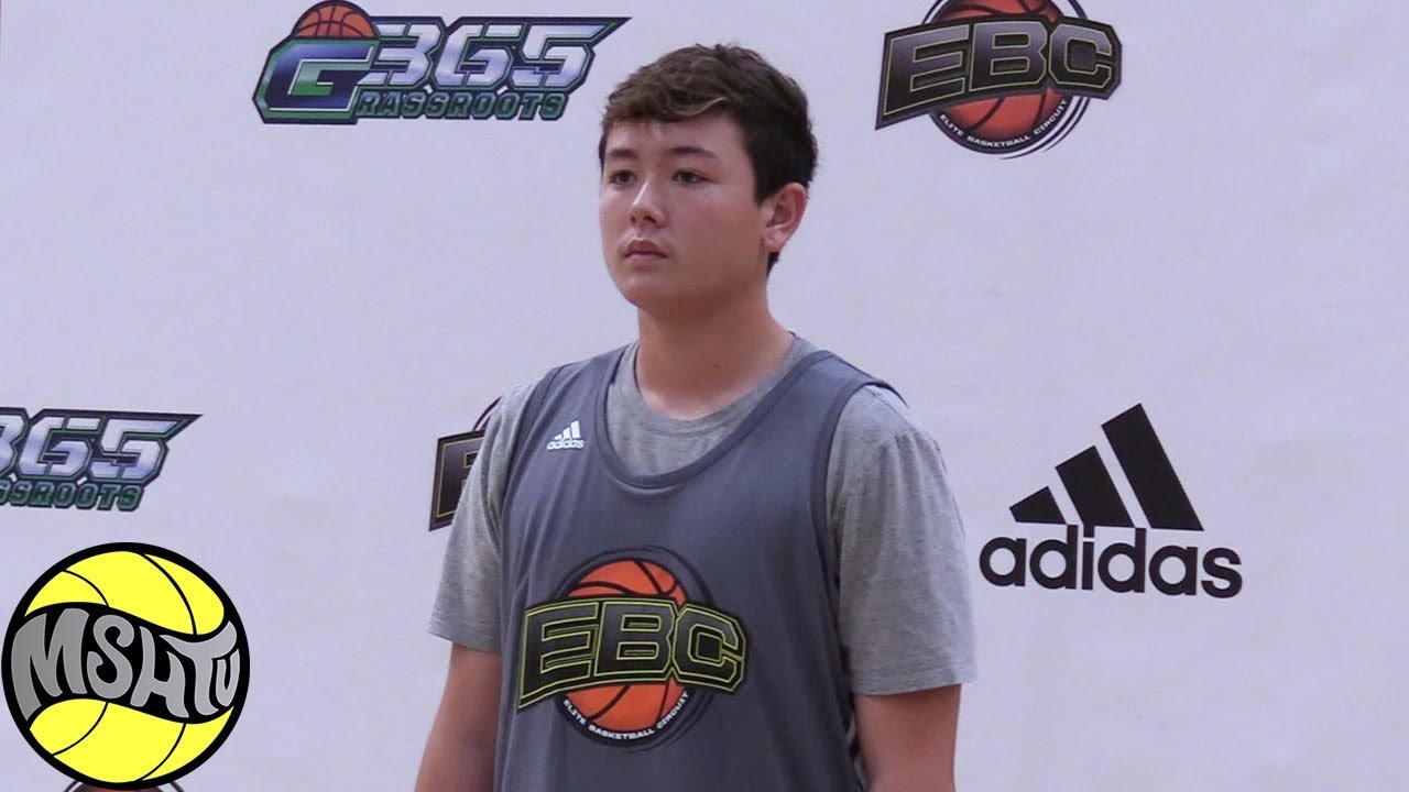 Jacob Forster DROPS DIMES at the 2017 EBC West Camp - YouTube
