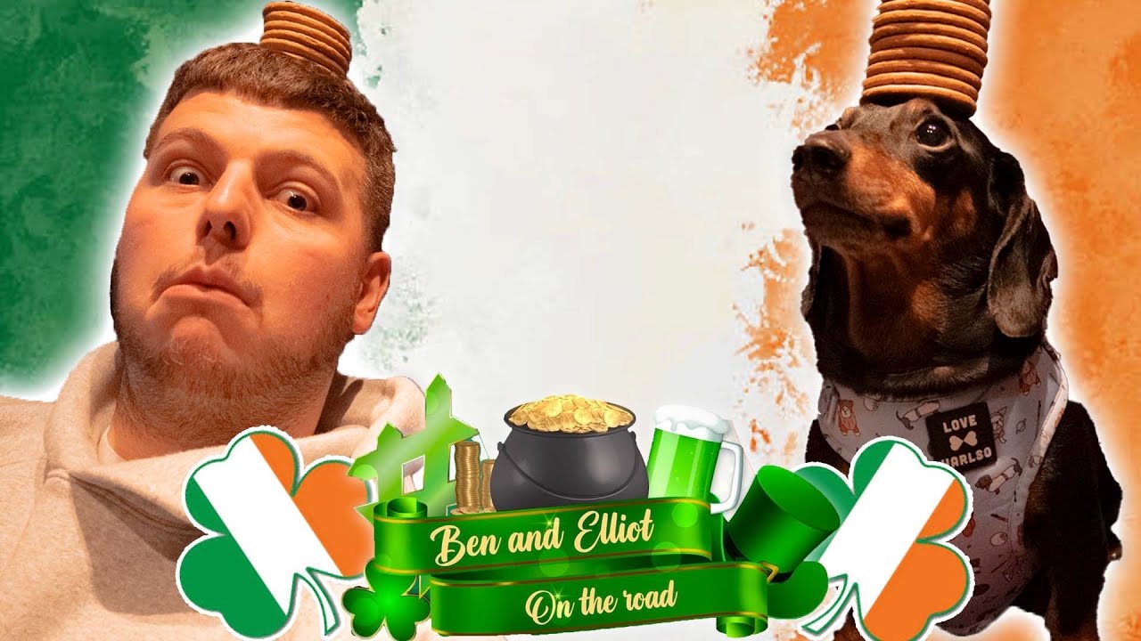 ELLIOT HAS A NEW PET! - BEN & ELLIOT ON THE ROAD - YouTube