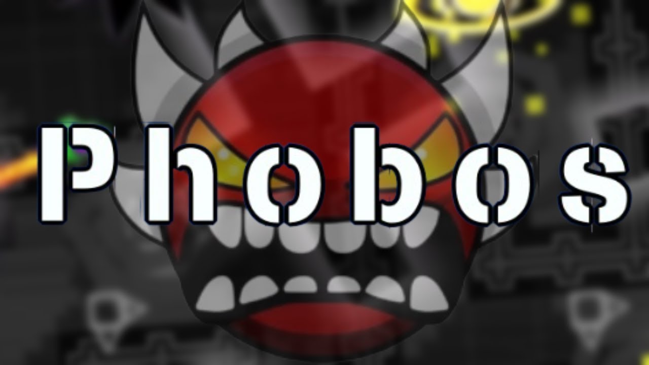 "Phobos" 100% [Extreme Demon] By: KrmaL || Geometry Dash || MTR - YouTube