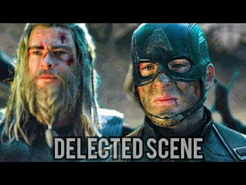 Avengers Endgame Deleted Scene, Final Moments All The Heroes Kneel ...