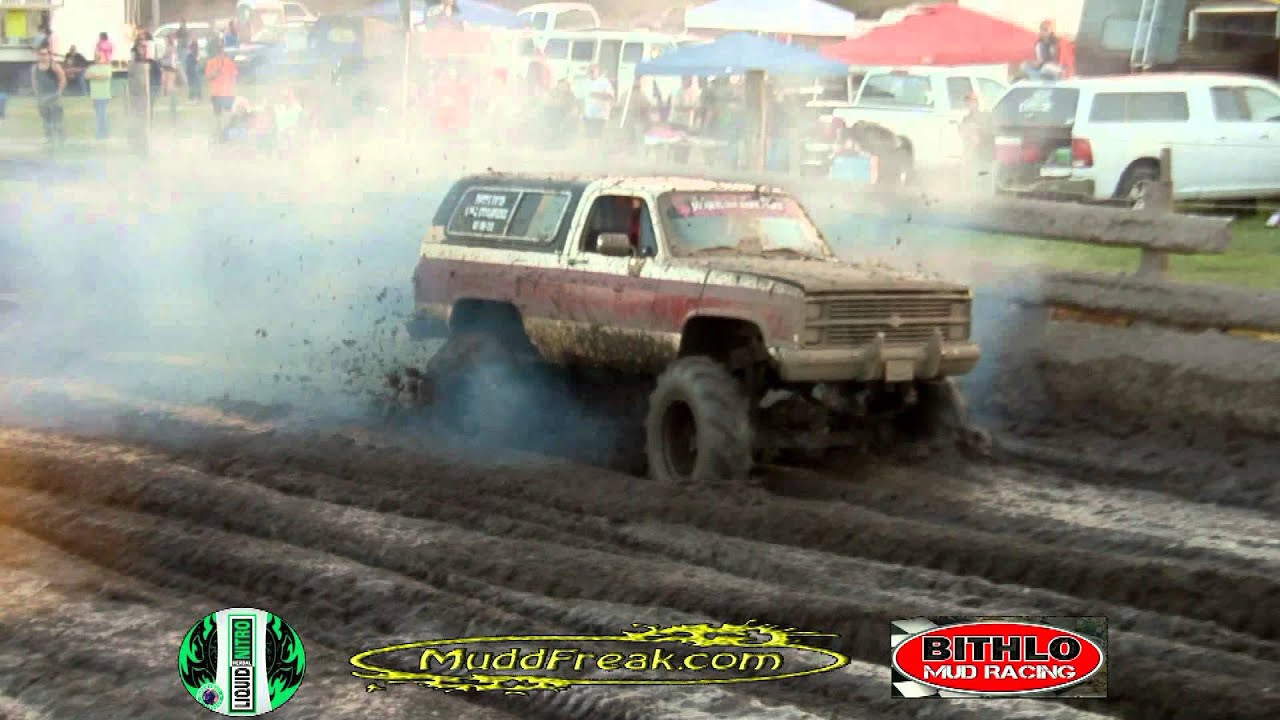March Muddness at Bithlo Mud Racing with MuddFreak Liquid Nitro - YouTube
