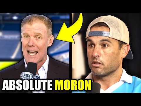 Alexi Lalas' Stupidity Gets Torn to SHREDS by US Soccer Legend