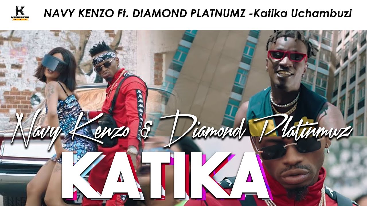 NAVY KENZO Ft DIAMOND PLATNUMZ - Katika Uchambuzi - YouTube