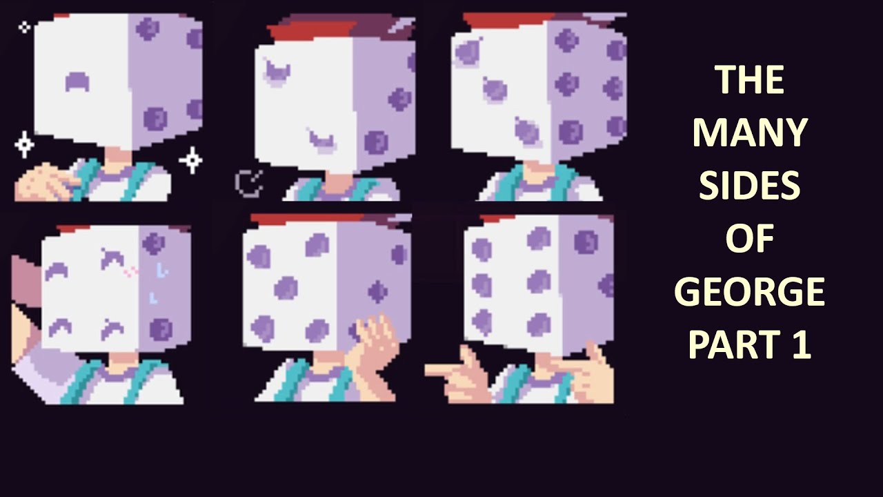OneShot - All Georges' Dialogue (Part 1) - YouTube