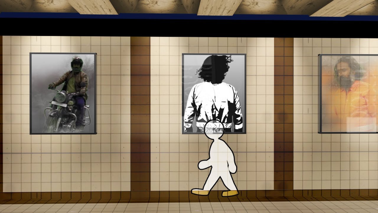 Unakkul Nee | Animation Lyrical Video | 2022 | Studio Zone - YouTube