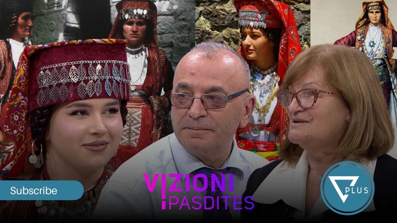 Nje nuse tipike mirditore,17 vjecarja mahnit me veshjen - Vizioni i ...