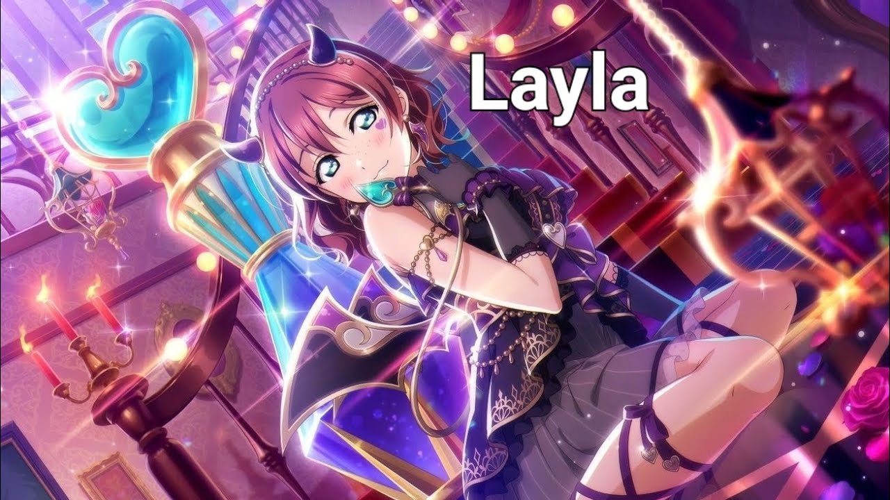 Nightcore Layla - YouTube