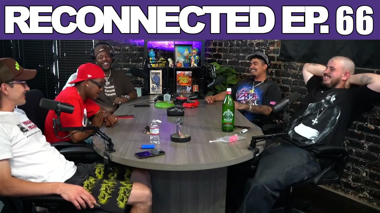 Reconnected Ep 66 w/ Asspizza - YouTube