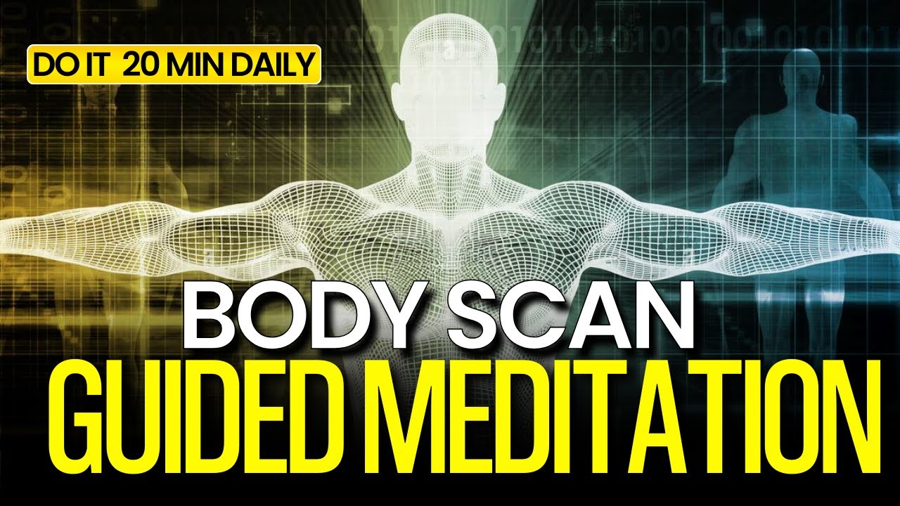 Instant Clearing | Full Body Scan | For Mind & Body Healing - YouTube