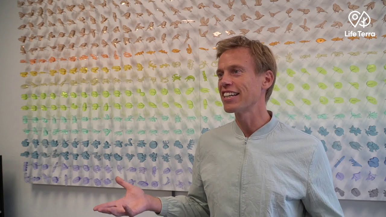 Interview Peter Veenstra - Founding Partner at LOLA Landscapes - YouTube