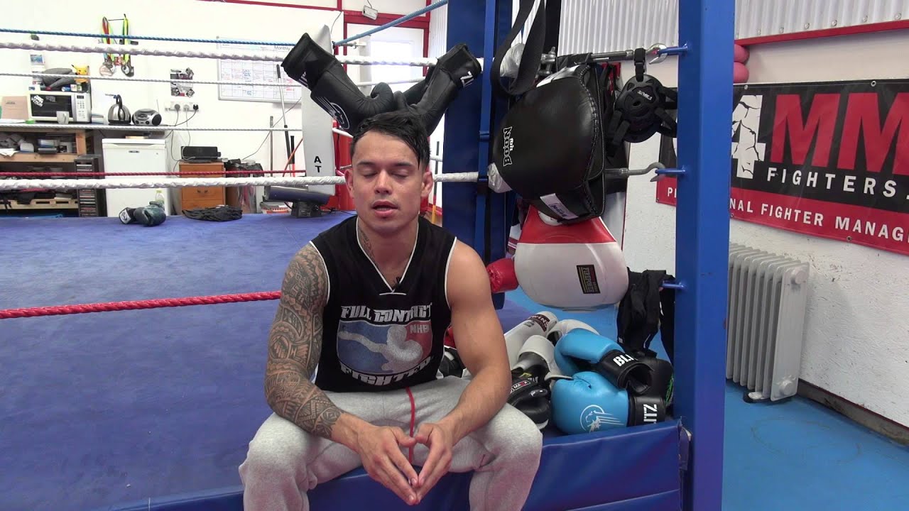 Ryan Mendez Morgan- Amateur MMA Fighter - YouTube