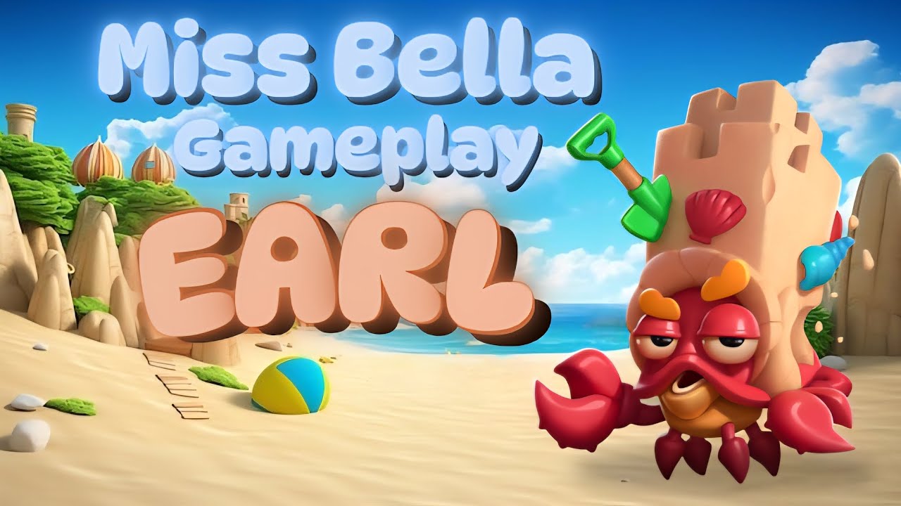 Zooba Gameplay EARL 5x5 - YouTube