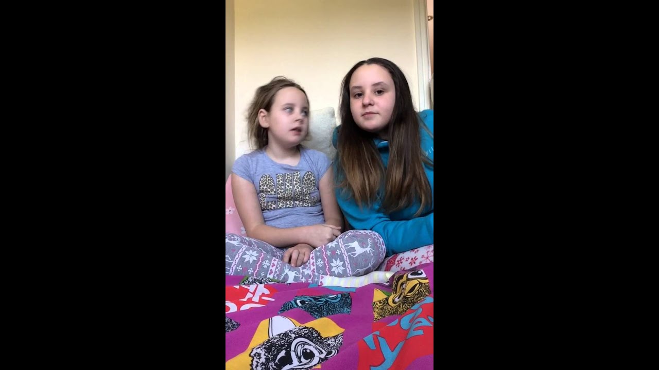 True Or Dare With My Sister Youtube
