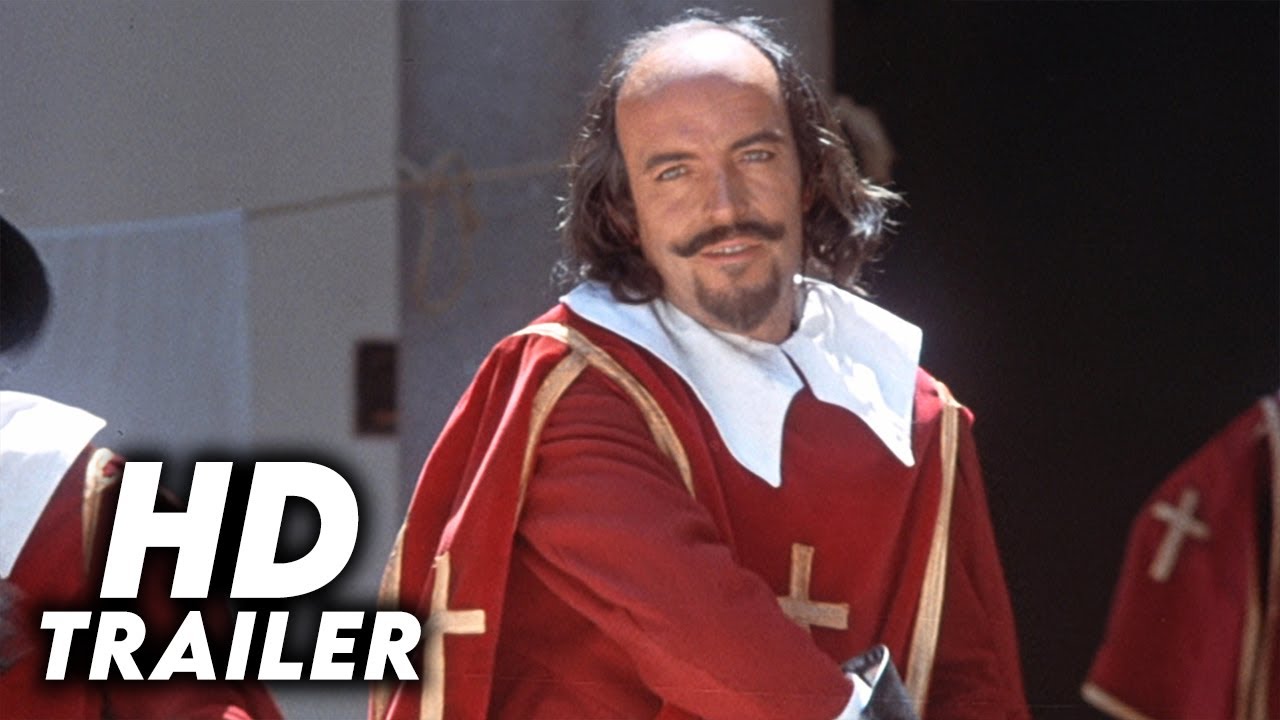 The Three Musketeers (1973) Original Trailer [HD] - YouTube
